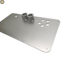 China Custom Sheet Metal Fabrication Parts Manufacturing for Brass Stainless Steel Aluminum for sale
