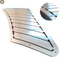 China Custom Sheet Metal Fabrication Machine Part for Copper Aluminum Steel Stainless Steel for sale