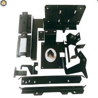China Custom Sheet Metal Fabrication Machine Part for Copper Aluminum Steel Stainless Steel for sale