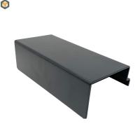 China Custom Stamping Parts Metal Sheet Punching Service with Sheet Metal Fabrication for sale