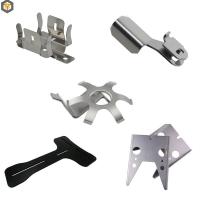 China Custom by 2D Aluminium Steel Bending Sheet Metal Fabrication Service for Machine Part for sale