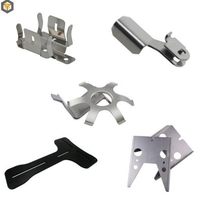 China Custom by 2D Aluminium Steel Bending Sheet Metal Fabrication Service for Machine Part for sale