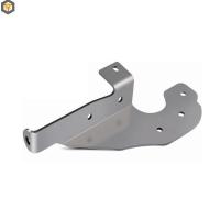 China Custom by 2D Aluminium Steel Bending Sheet Metal Fabrication Service for Machine Part for sale