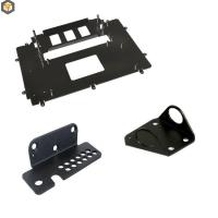 China Custom by 2D Aluminium Steel Bending Sheet Metal Fabrication Service for Machine Part for sale