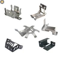 China Custom by 2D Aluminium Steel Bending Sheet Metal Fabrication Service for Machine Part for sale