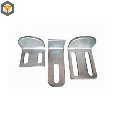 China Custom by 2D/3D/drawing Sheet Metal Parts for Aluminium Fabrication from Exporter for sale
