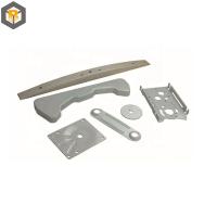 China Custom by 2D/3D/drawing Sheet Metal Parts for Aluminium Fabrication from Exporter for sale