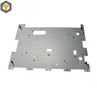 China Custom by 2D/3D/drawing Sheet Metal Parts for Aluminium Fabrication from Exporter for sale