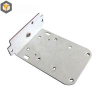 China Custom by 2D/3D/drawing Sheet Metal Parts for Aluminium Fabrication from Exporter for sale