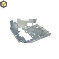 China Custom by 2D/3D/drawing Sheet Metal Parts for Aluminium Fabrication from Exporter for sale