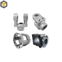 China Stainless Steel Casting Machining Sheet Metal Fabrication Machine Part Customized for sale