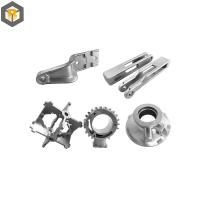 China Stainless Steel Casting Machining Sheet Metal Fabrication Machine Part Customized for sale