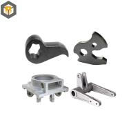 China Stainless Steel Casting Machining Sheet Metal Fabrication Machine Part Customized for sale