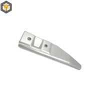 China Custom 2D/3D/Drawing Sheet Metal Fabrication Service Stamping Bending Welding Part for sale