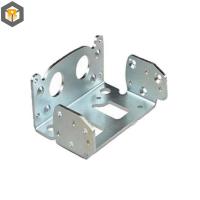 China Custom 2D/3D/Drawing Sheet Metal Fabrication Service Stamping Bending Welding Part for sale