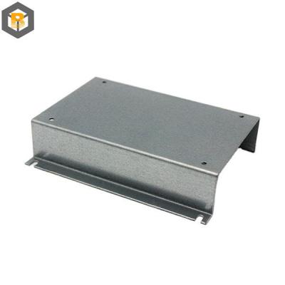 China Custom by 2D/3D/drawing Aluminum Steel Sheet Metal Fabrication Stamping Bending Parts for sale