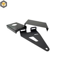 China Custom by 2D/3D/drawing Aluminum Steel Sheet Metal Fabrication Stamping Bending Parts for sale