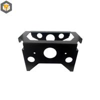China Custom by 2D/3D/drawing Aluminum Steel Sheet Metal Fabrication Stamping Bending Parts for sale