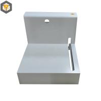 China Custom by 2D/3D/drawing Stamping Service Stainless Steel Sheet Metal Fabrication Spare Part for sale