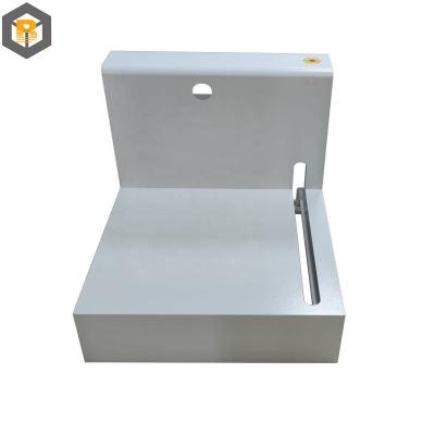 China Custom by 2D/3D/drawing Stamping Service Stainless Steel Sheet Metal Fabrication Spare Part for sale