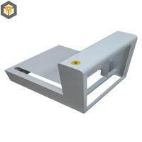 China Custom by 2D/3D/drawing Stamping Service Stainless Steel Sheet Metal Fabrication Spare Part for sale