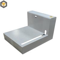 China Custom by 2D/3D/drawing Stamping Service Stainless Steel Sheet Metal Fabrication Spare Part for sale