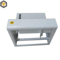 China Custom by 2D/3D/drawing Stamping Service Stainless Steel Sheet Metal Fabrication Spare Part for sale