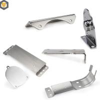 China 2D/3D/Drawing Custom Steel Sheet Metal Fabrication for Kitchen and Metal Work Services for sale
