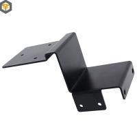China Custom by 2D/3D/drawing Aluminum Sheet Metal Fabrication Spare Part for Laser Cutting for sale