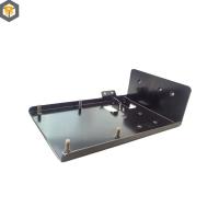 China Custom Sheet Metal Fabrication Work Machine Part with Free Stainless Steel Samples for sale