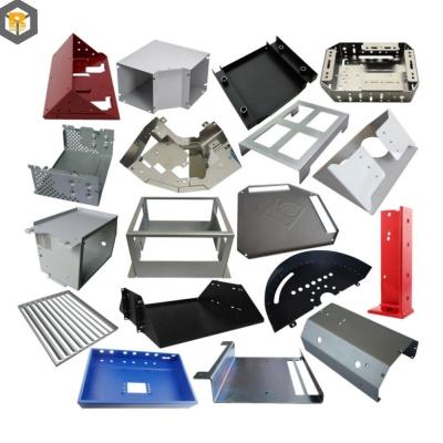 China Customized Aluminum Brass Stainless Steel Laser Cutting Sheet Metal Fabrication Spare Part for sale