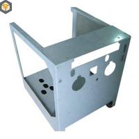 China Customized Aluminum Brass Stainless Steel Laser Cutting Sheet Metal Fabrication Spare Part for sale