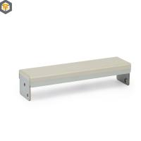 China Custom CNC Laser Cutting Aluminum Stainless Steel Sheet Metal Fabrication Machine Part for sale