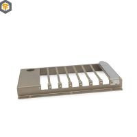 China Custom CNC Laser Cutting Aluminum Stainless Steel Sheet Metal Fabrication Machine Part for sale