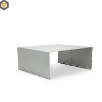China Custom CNC Laser Cutting Aluminum Stainless Steel Sheet Metal Fabrication Machine Part for sale