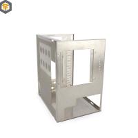 China Custom CNC Laser Cutting Aluminum Stainless Steel Sheet Metal Fabrication Machine Part for sale