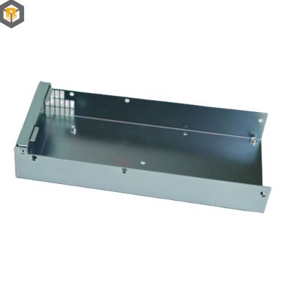China Custom Stainless Steel Aluminum Fabricated Products for Machine Part by 2D/3D/drawing for sale