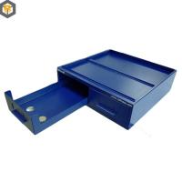 China Custom Stainless Steel Aluminum Fabricated Products for Machine Part by 2D/3D/drawing for sale