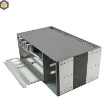 China Custom Stainless Steel Aluminum Fabricated Products for Machine Part by 2D/3D/drawing for sale