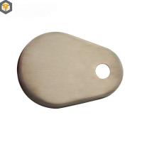 China Customized Sheet Metal Fabrication Spare Part for Mass Production by 2D/3D/Drawing for sale