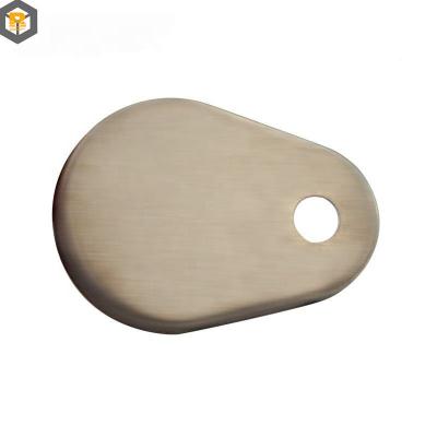 China Customized Sheet Metal Fabrication Spare Part for Mass Production by 2D/3D/Drawing for sale