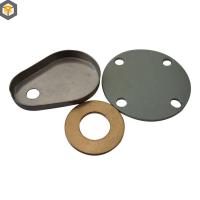 China Customized Sheet Metal Fabrication Spare Part for Mass Production by 2D/3D/Drawing for sale