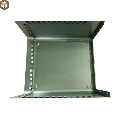 China Custom Stainless Steel Sheet Metal Laser Cutting Aluminium Mounting Plate Machine Part for sale
