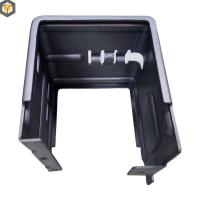 China Custom Stainless Steel Sheet Metal Laser Cutting Aluminium Mounting Plate Machine Part for sale
