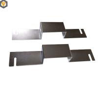 China Custom Stainless Steel Sheet Metal Laser Cutting Aluminium Mounting Plate Machine Part for sale