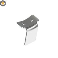 China Custom Stainless Steel Air Conditioner Sheet Metal Fabrication Parts Machine Part for sale