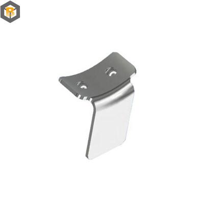 China Custom Stainless Steel Air Conditioner Sheet Metal Fabrication Parts Machine Part for sale