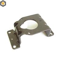 China Custom Stainless Steel Air Conditioner Sheet Metal Fabrication Parts Machine Part for sale