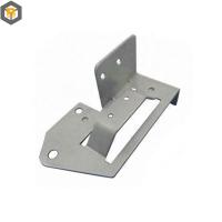 China Custom Stainless Steel Air Conditioner Sheet Metal Fabrication Parts Machine Part for sale