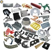 China 2D/3D/Drawing Custom Metal Part Manufacturing for Sheet Metal Fabrication Spare Part for sale